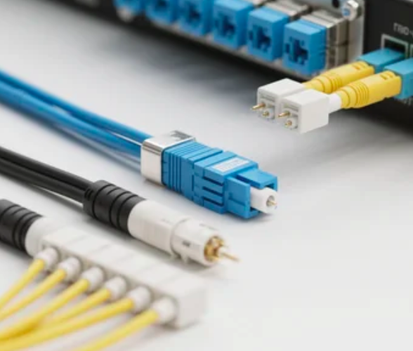Differences Between MPO Fiber and MTP Fiber